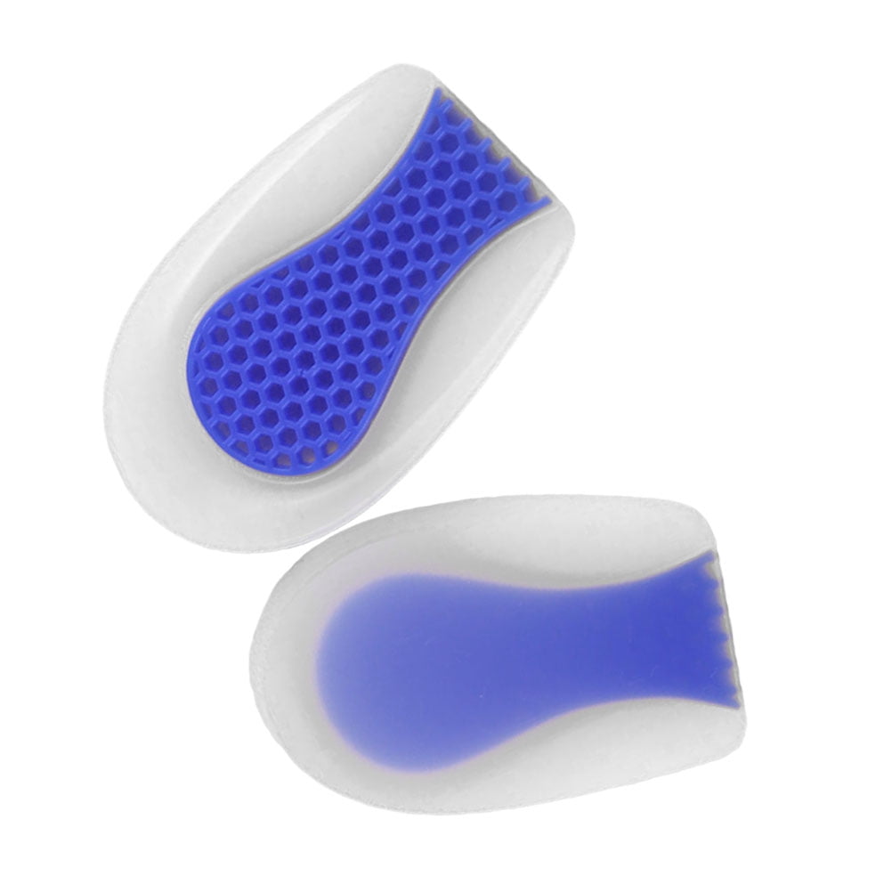 Heel Pads Shoe Padding Invisible Plantar Fasciitis Unusual Inserts ...