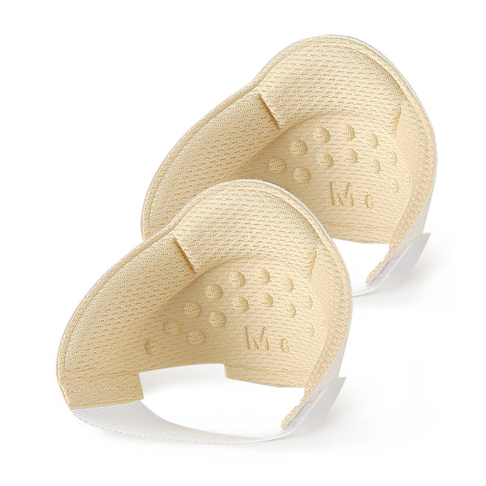 Heel Pads for Shoes Anti-slip Heel Grips for Men Women Self-Adhesive ...