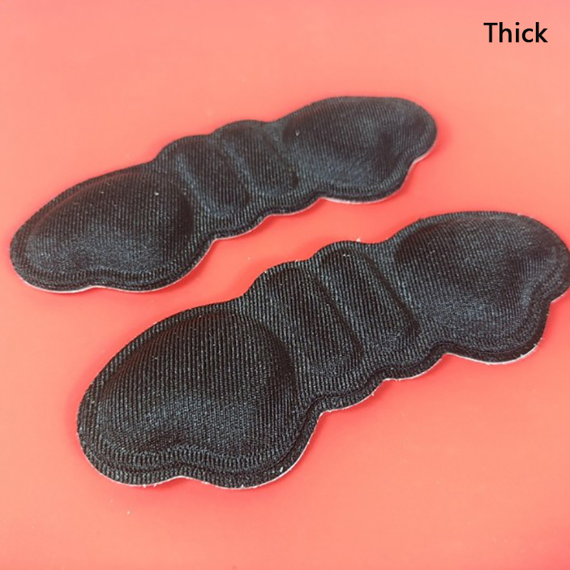Heel Patch For High Heels Anti Drop And Anti Wear Feet Adjusting The Artifact Half Size Insole ...