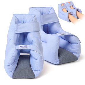 Medline Heelmedix Heel Protector, 1ct HSA/FSA Eligible - Walmart.com