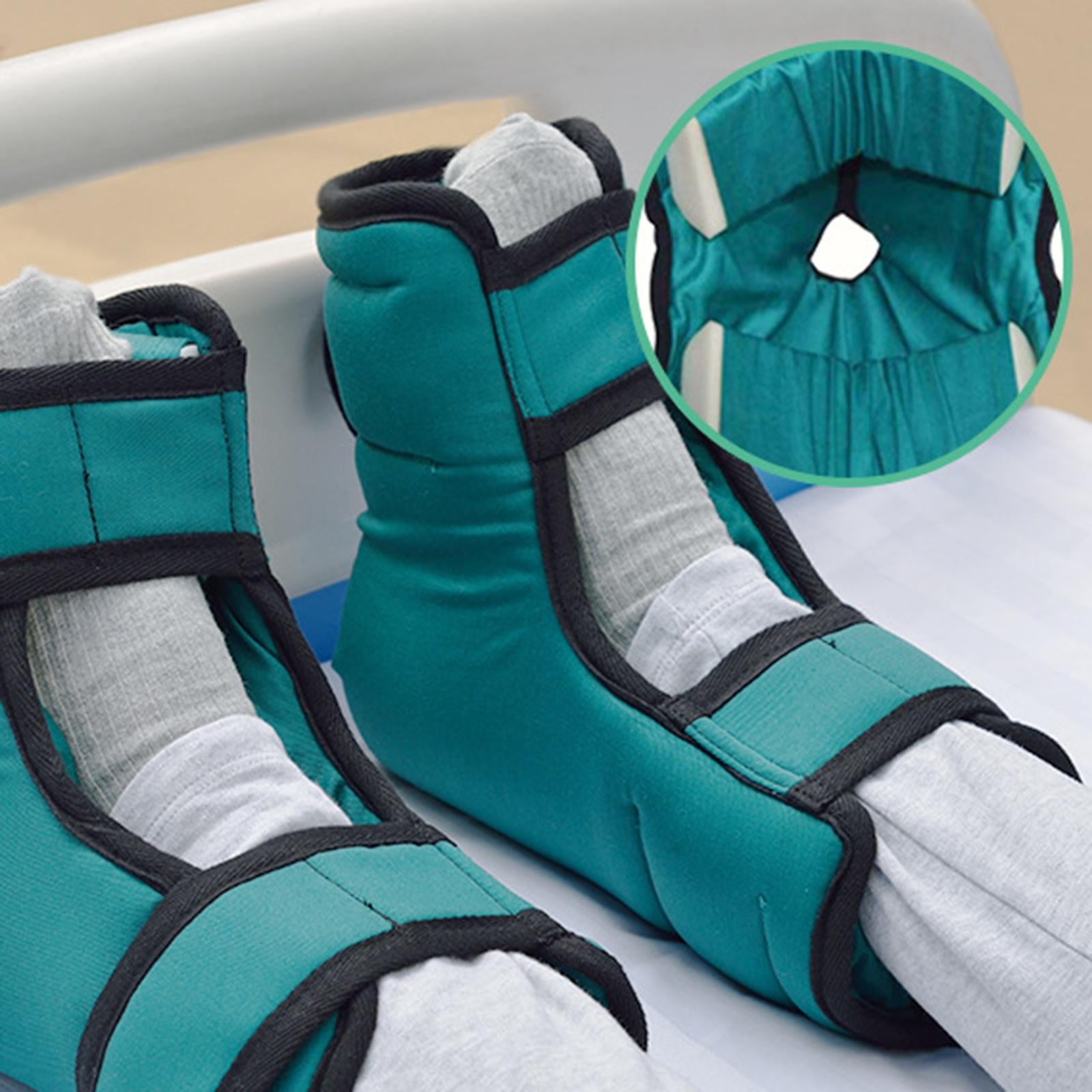 Heel Protector Cushion, 1 Pair Foot Pillows for Pressure Sores, Bed ...