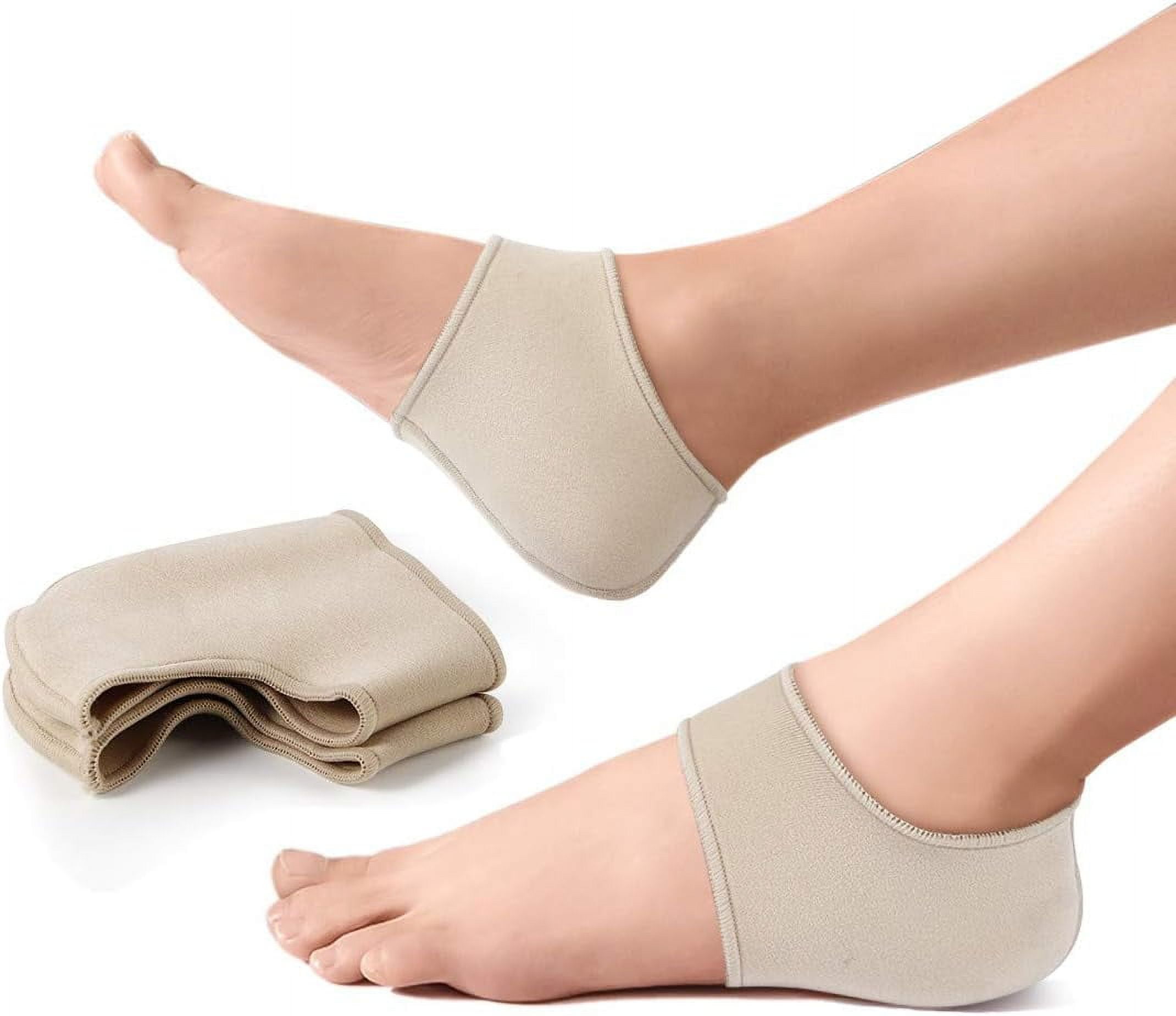 Heel Protectors for Pressure Sores - Moisturizing and Pain Relief for ...