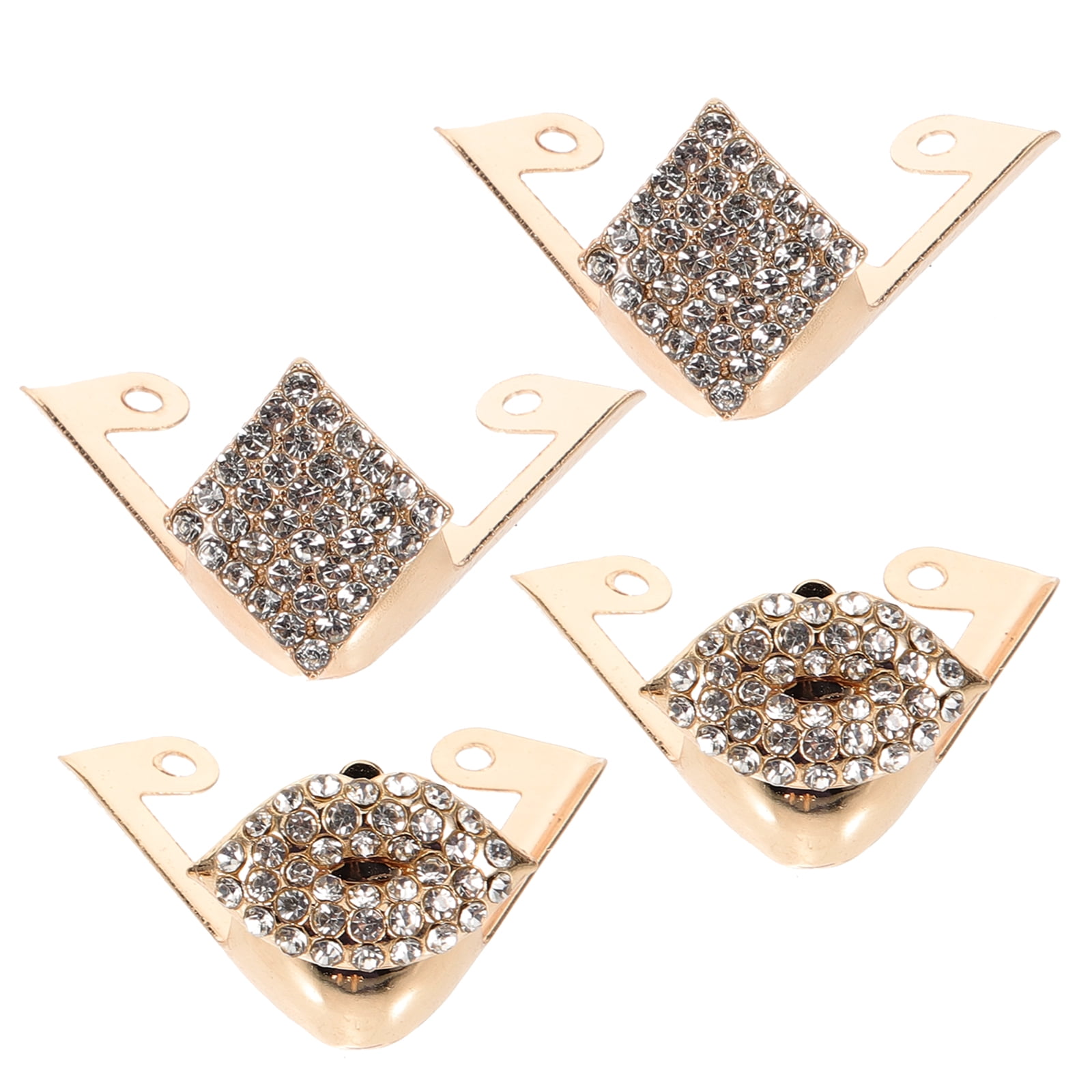 Heel Replacement Tips High Toe Protection Protectors for Shoes Covers ...