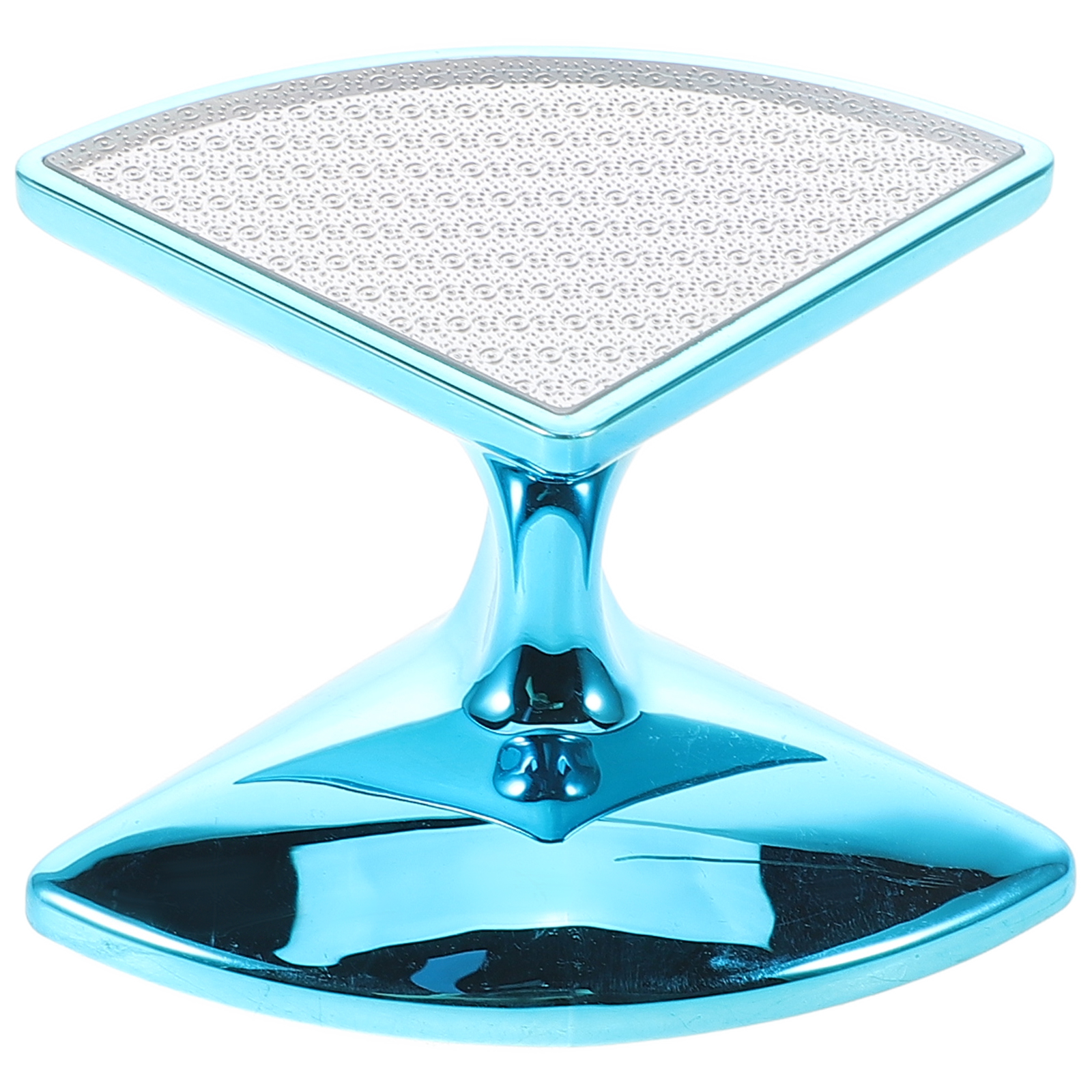 Heel Scraper Waterproof Glass Foot File And Hair Remover 2 In 1 Foot ...