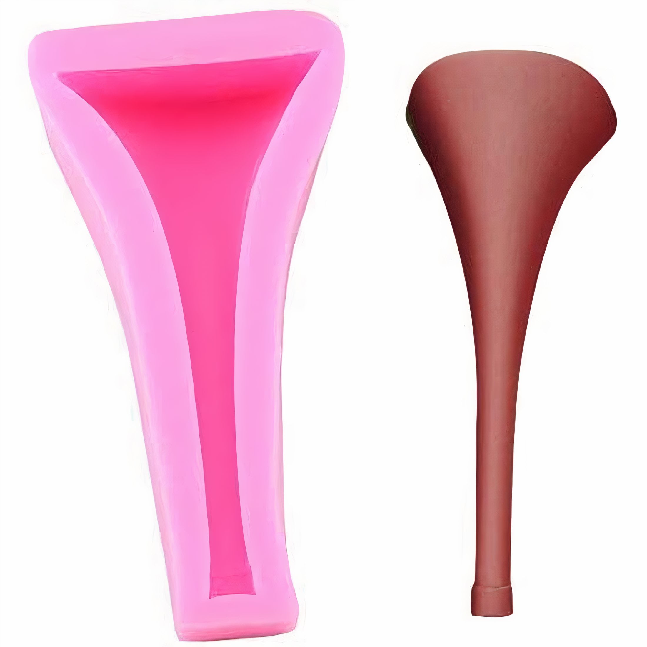 Heel Silicone Mold - Walmart.com