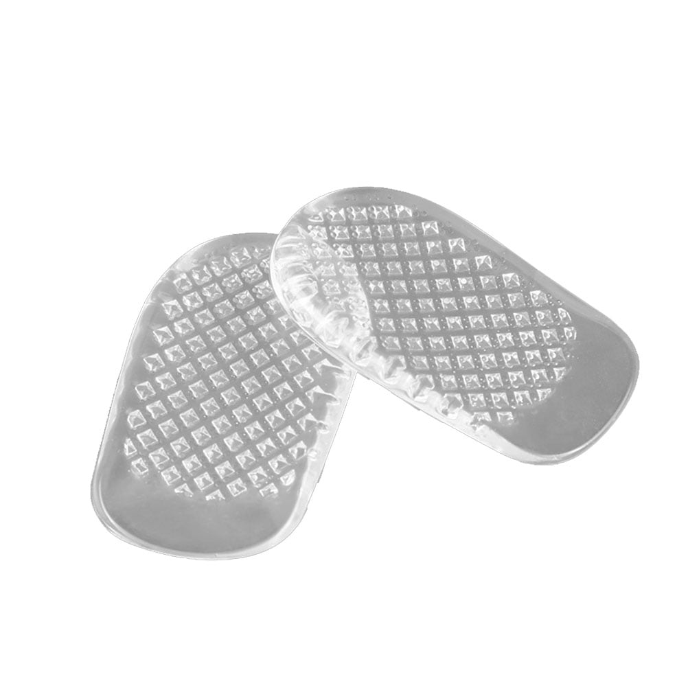 Heel Spur Pads Gel Cushions Shoe Inserts for Men Protector High ...
