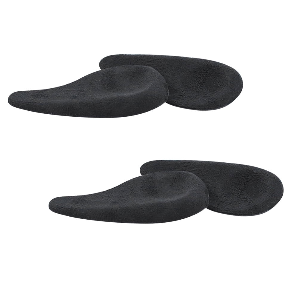 Heel Wedge Insoles, 2 Pairs Supination Pronation Corrective Heel ...