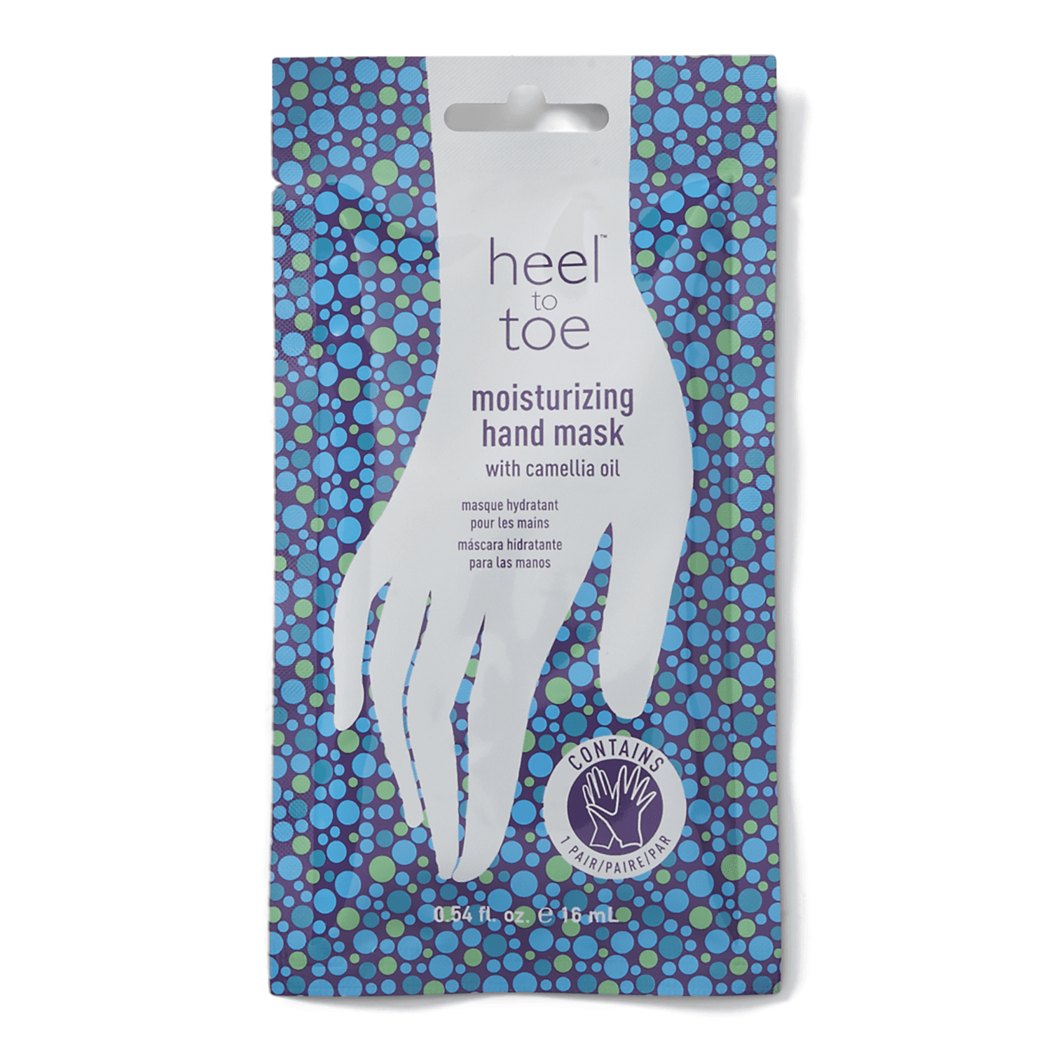 Heel to Toe Disposable Hand Masks - Walmart.com