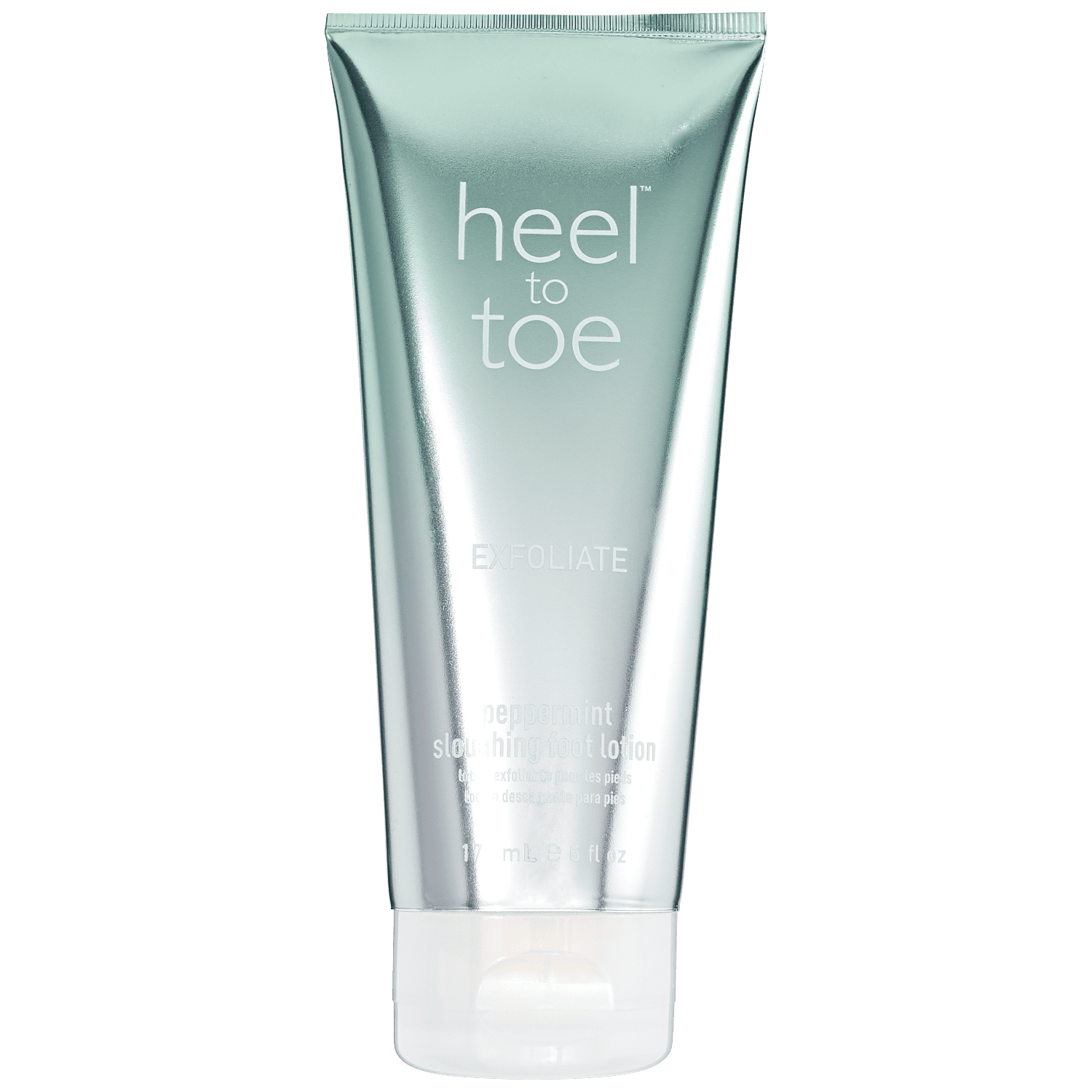Heel to Toe Peppermint Sloughing Lotion - Walmart.com