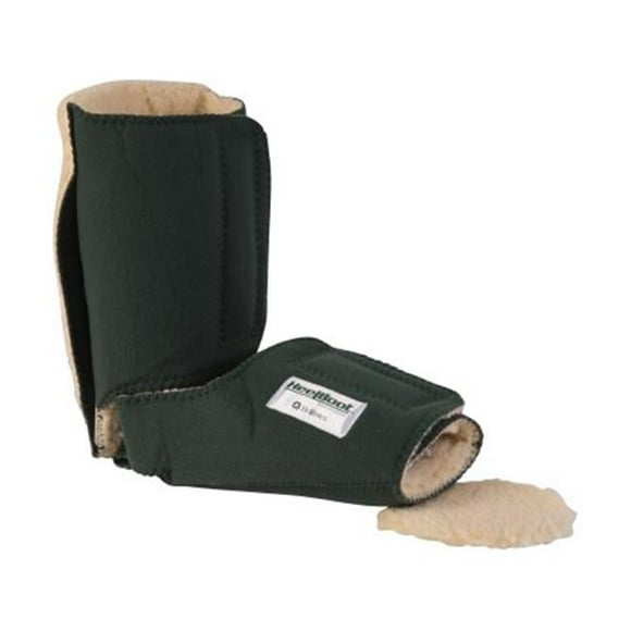 Boot Heel Replacement