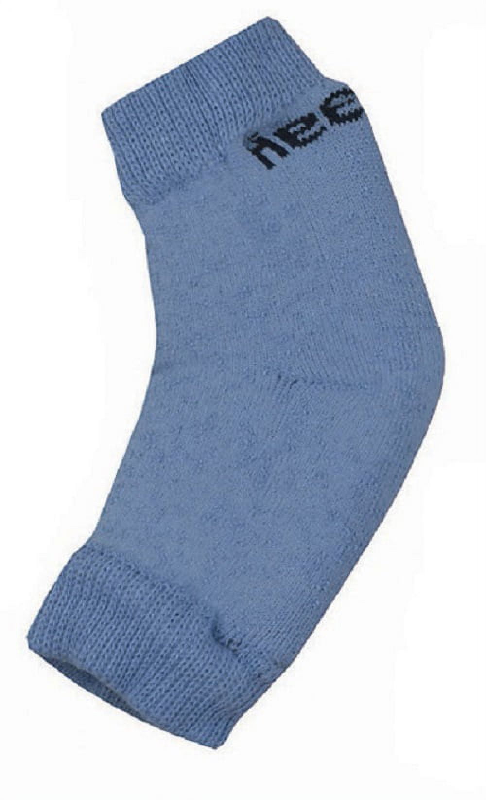 Heelbo Heel / Elbow Protector, MED, Blue, up to 17" Circum. Limb-Pair ...