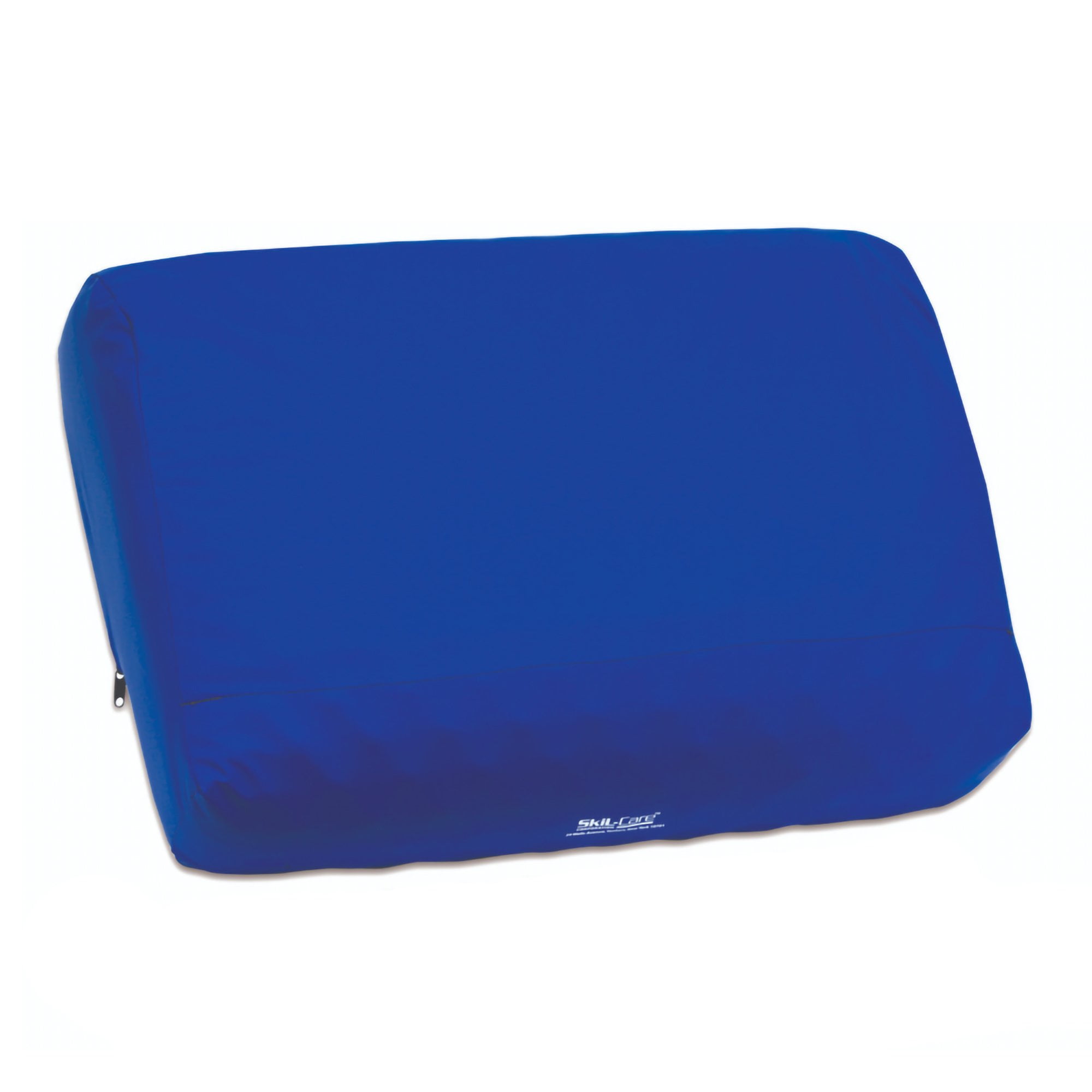 SkiL-Care Foot / Heel Elevating Cushion Blue Foam Bed Accessories ...