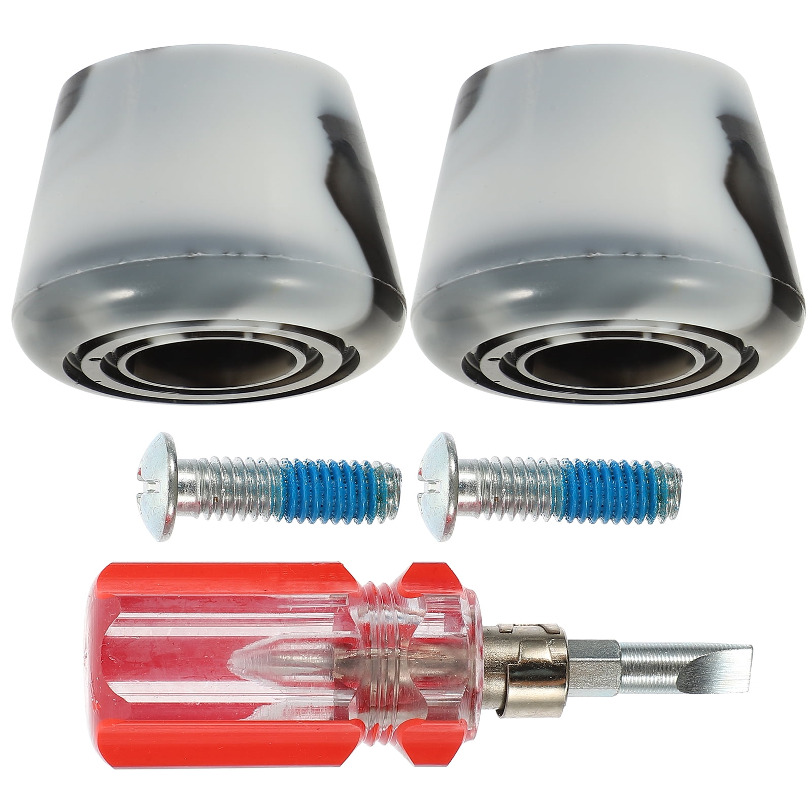 Heels Roller Skate Brake Head Roller Skate Stopper Women's 4.7X3.6X3 ...