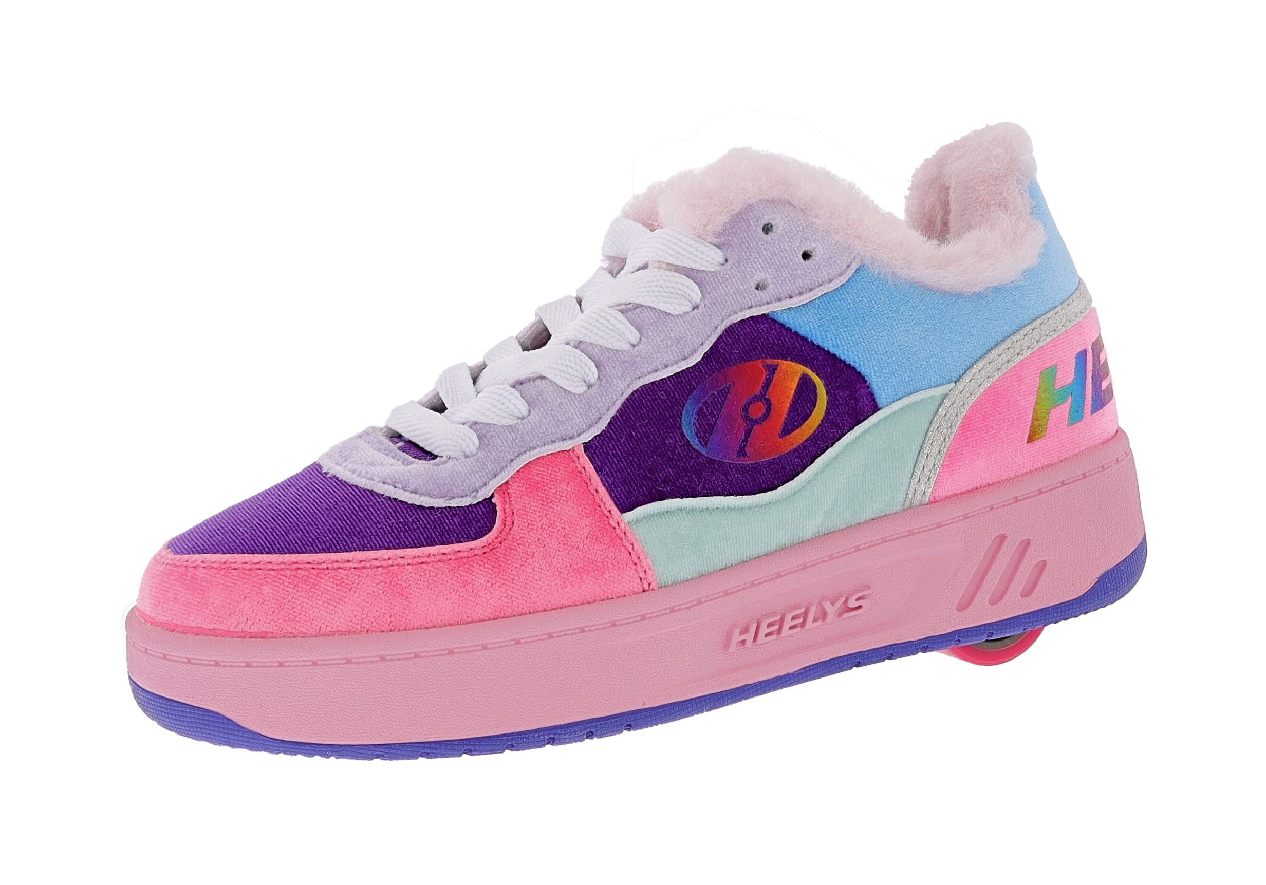 Heelys Girls Child Rezerve Low Skate Shoes ( Little Kids/Big Kids ...