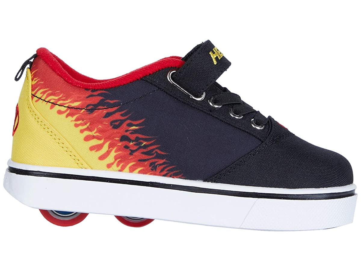 Heelys Kids' GR8 Pro X2 20 Wheeled Heel Shoe - Walmart.com