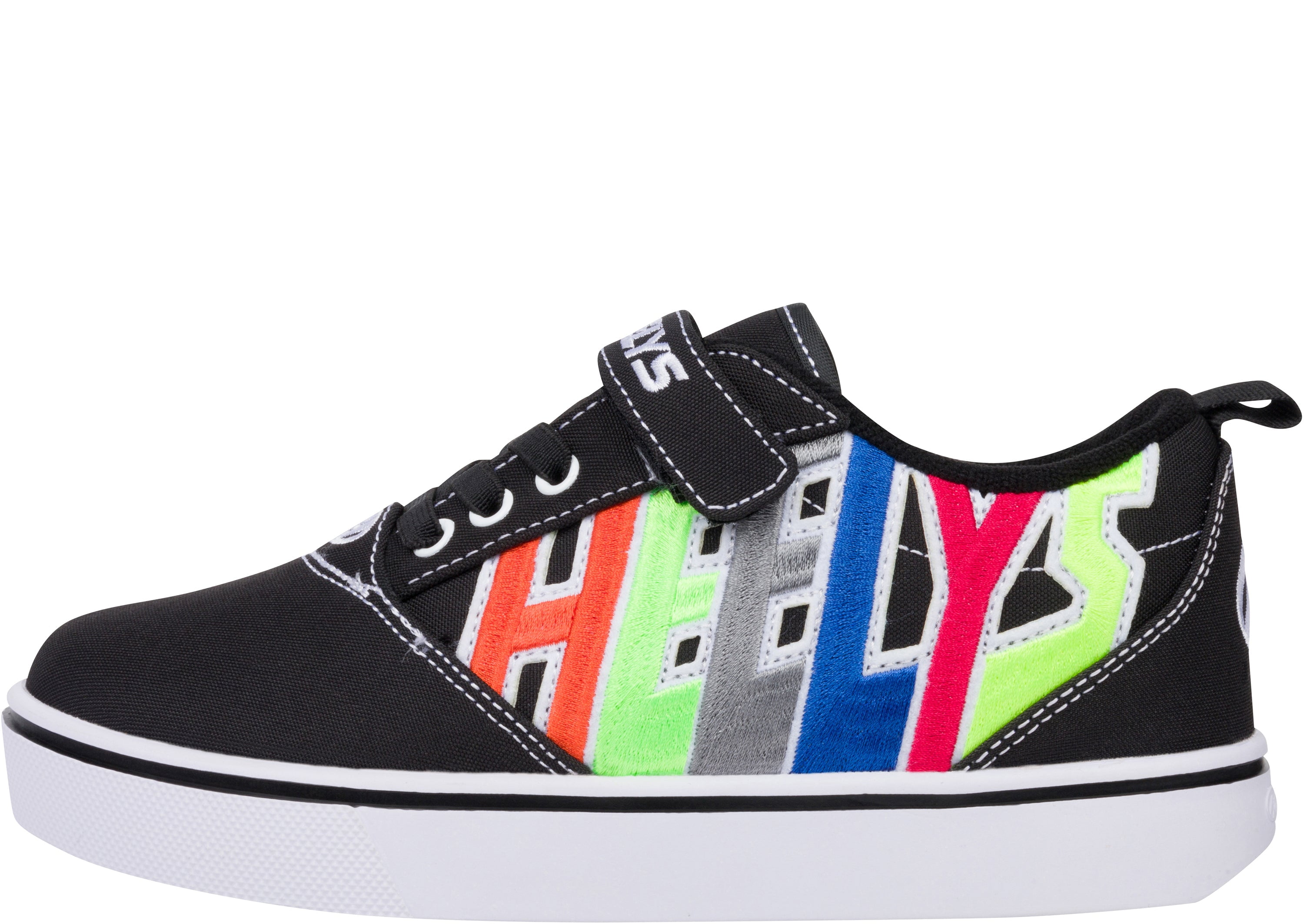 Heelys Kids Pro 20 X2 Black/Multi - Walmart.com