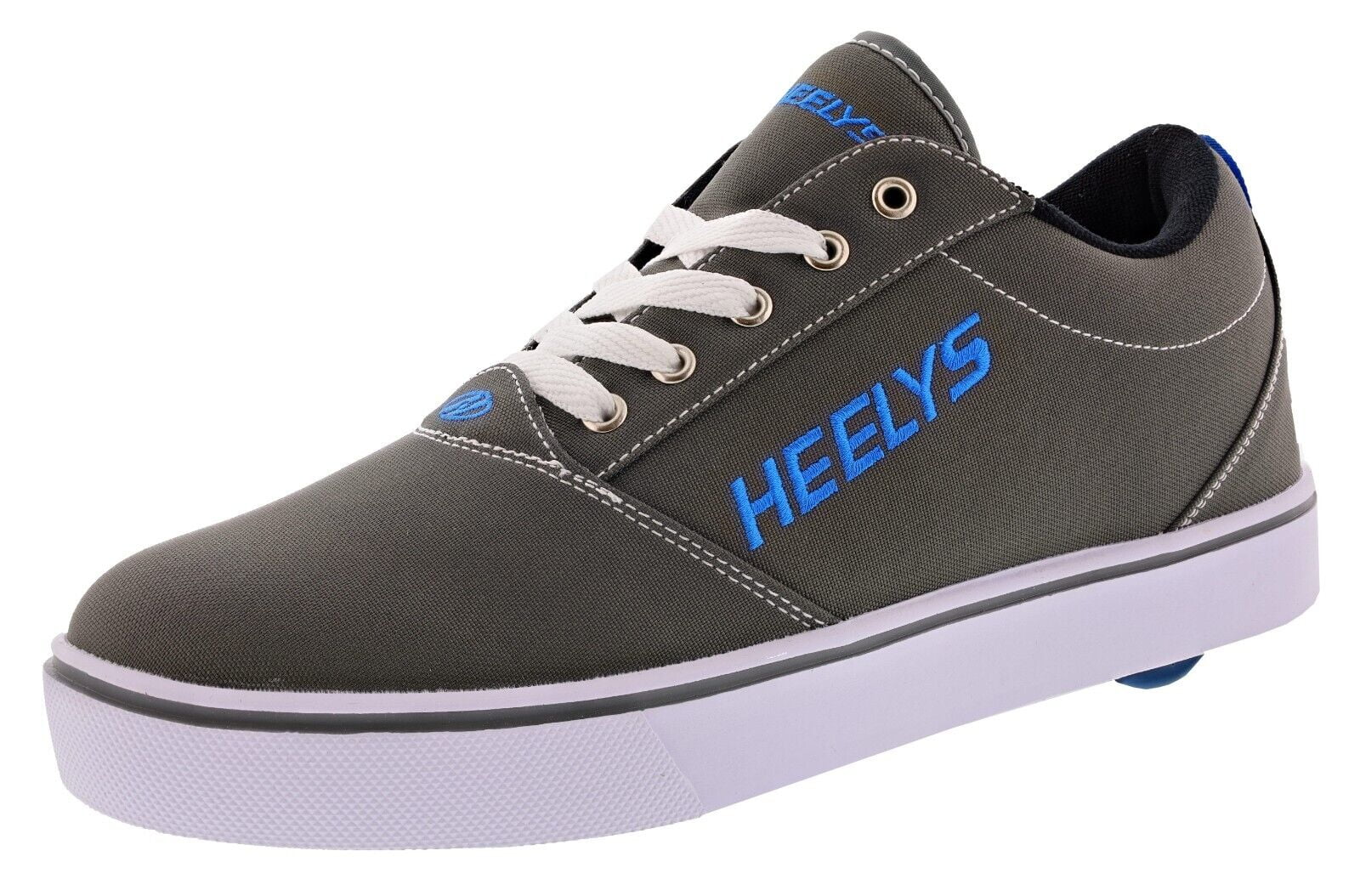 Heelys Gr8 Pro 20 Grey White Royal - Walmart.com