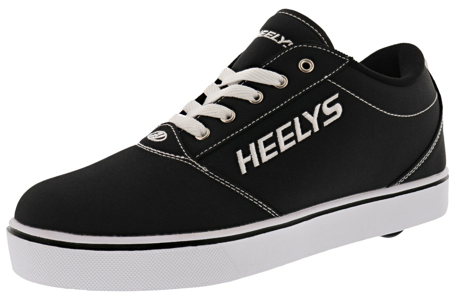 Heelys Kid's Pro 20 Canvas Youth/Big Kids Skate Shoes - Walmart.com