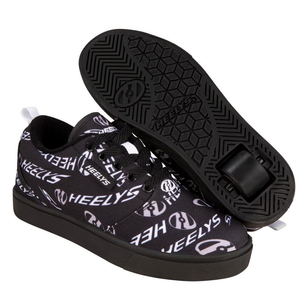 HEELYS Unisex-Child Pro 20 Prints (Little Big Kid/Adult) Wheeled Heel ...