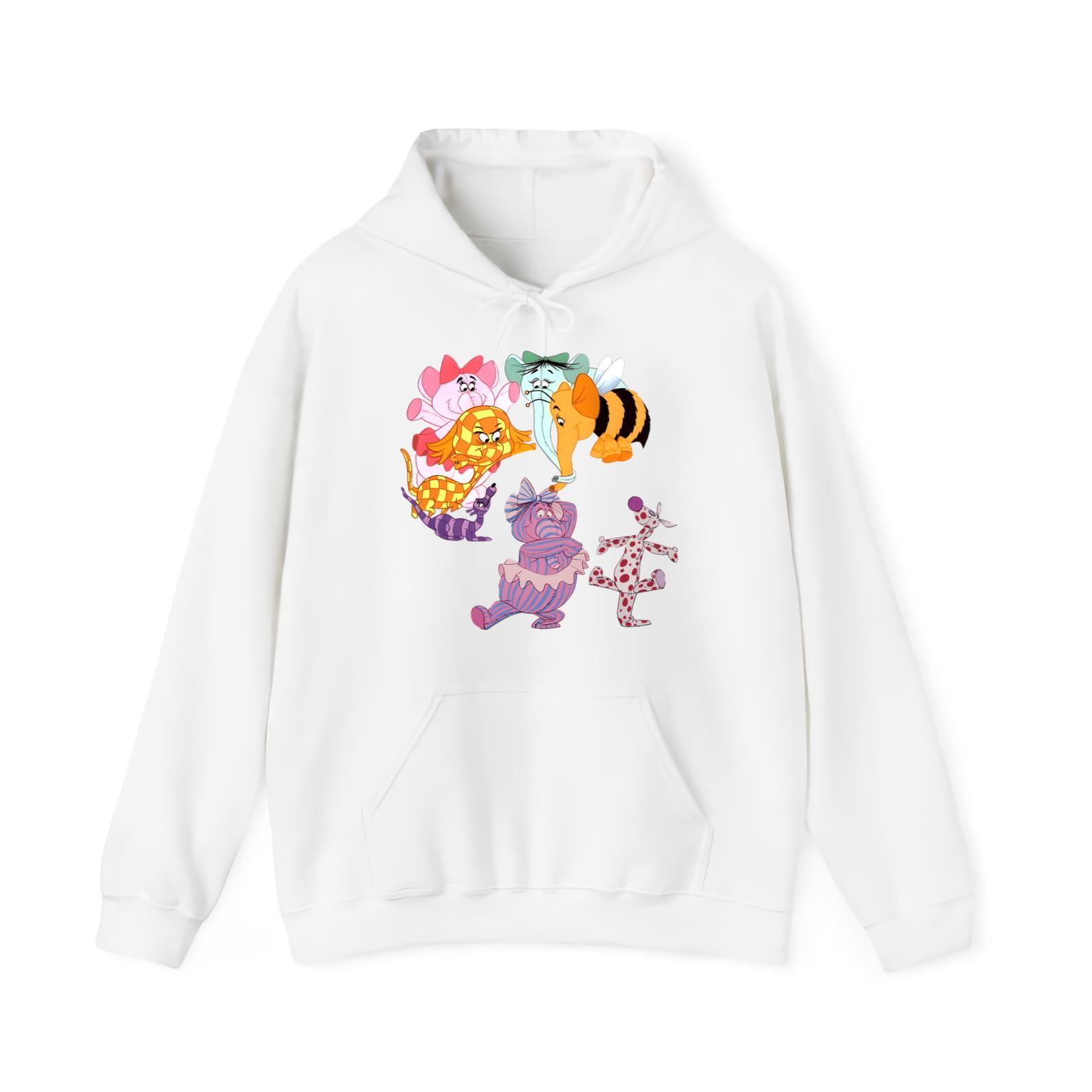 Heffalumps and Woozles Short Sleeve Tee-TH5346 - Walmart.com