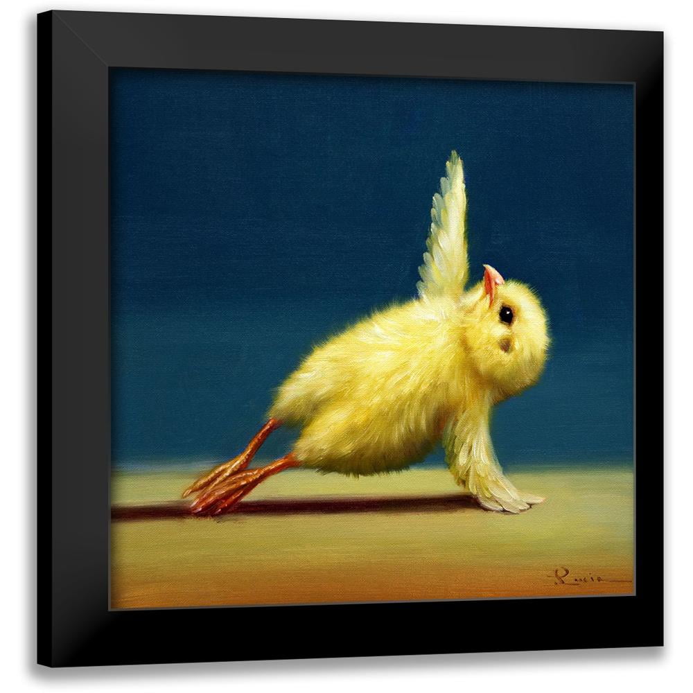 Heffernan, Lucia 15x15 Black Modern Framed Museum Art Print Titled ...