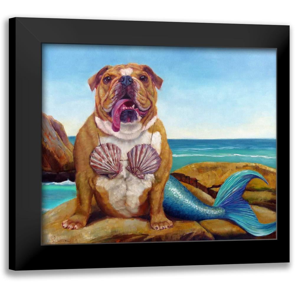 Heffernan, Lucia 17x15 Black Modern Framed Museum Art Print Titled ...