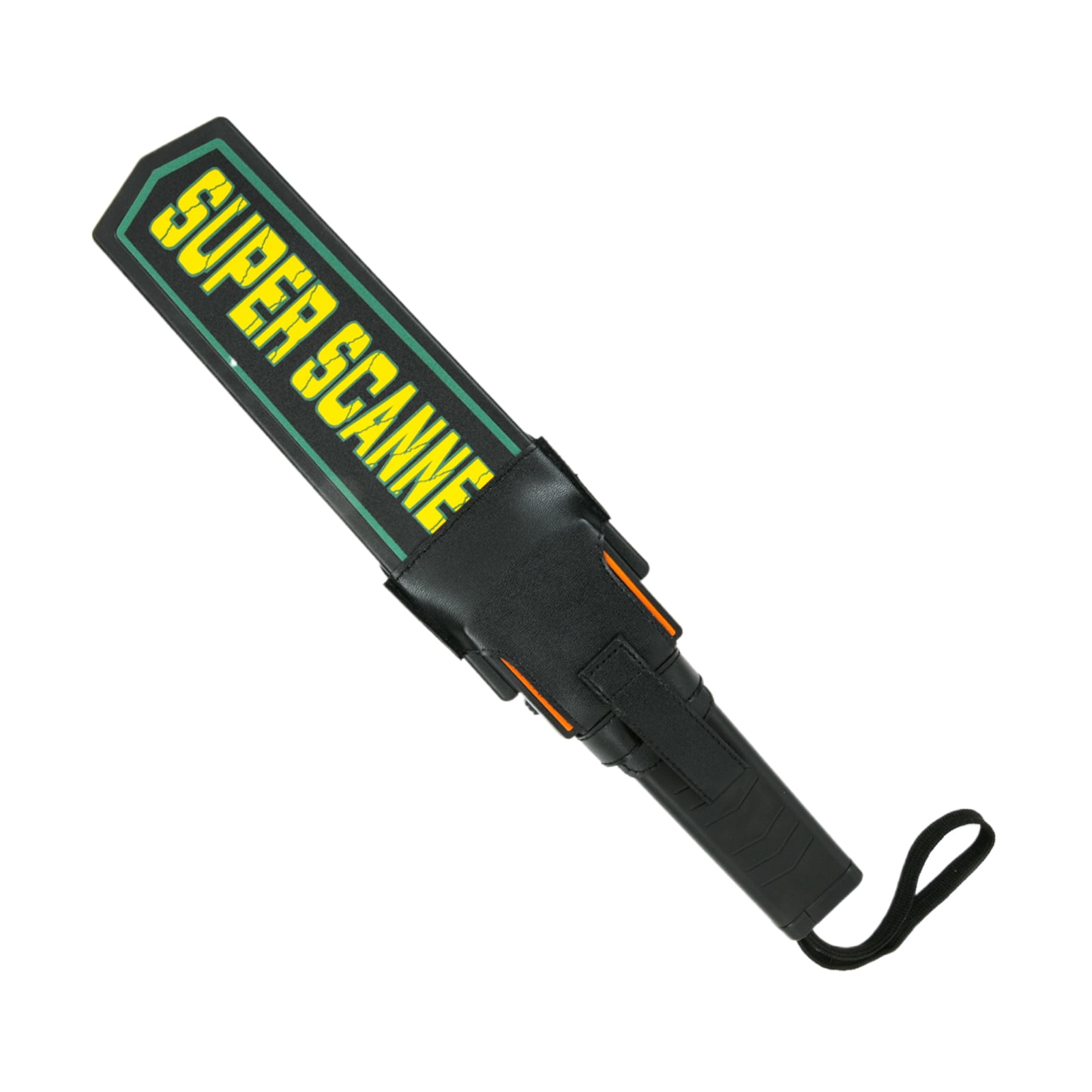 Hefilesy CE Certified Metal Detector Wand Large Detection Range Wide ...