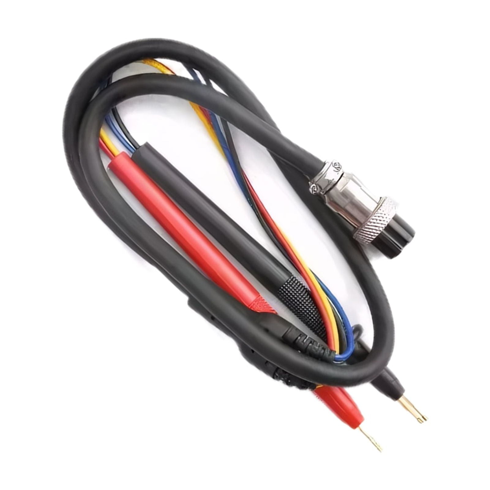 Hefilesy Compact And Portable Battery Internal Resistance Detector ...