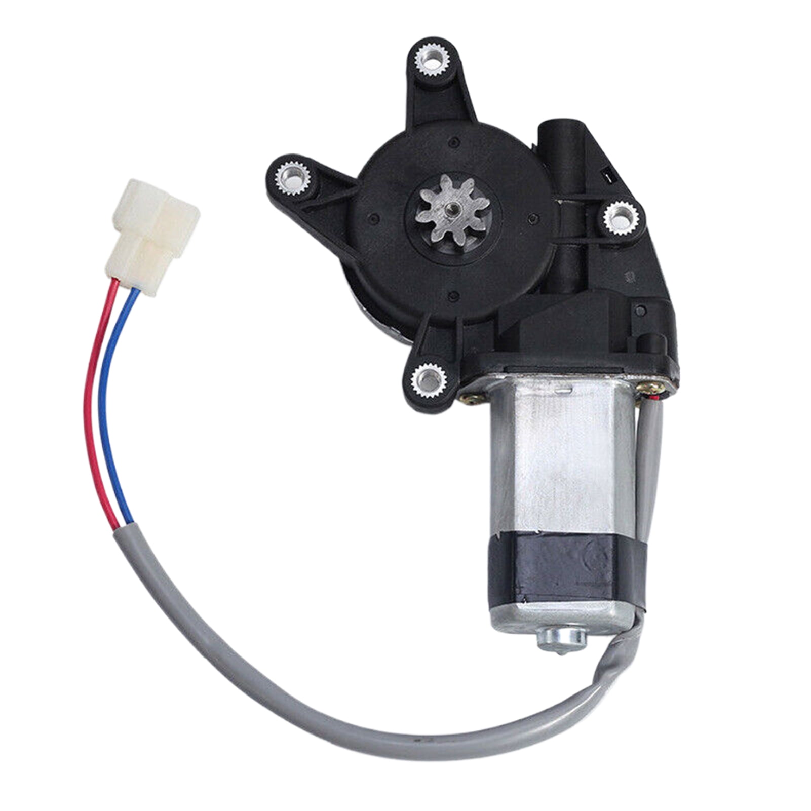 Hefilesy Easy Installation Power Window Motor Move Car Up Or Down With ...