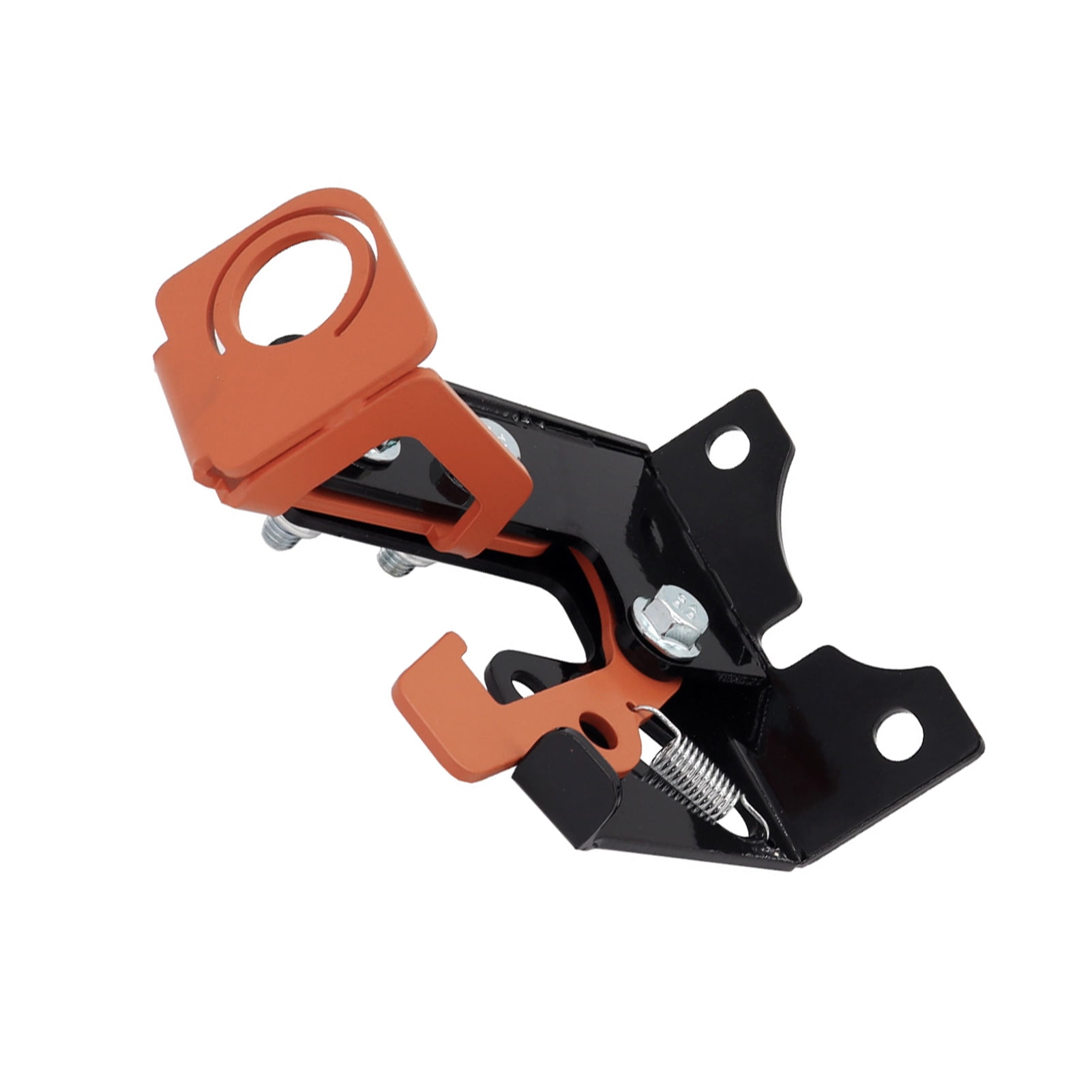 Hefilesy Full Size Manual Brake Lock Manual Spring Parking Brake For ...