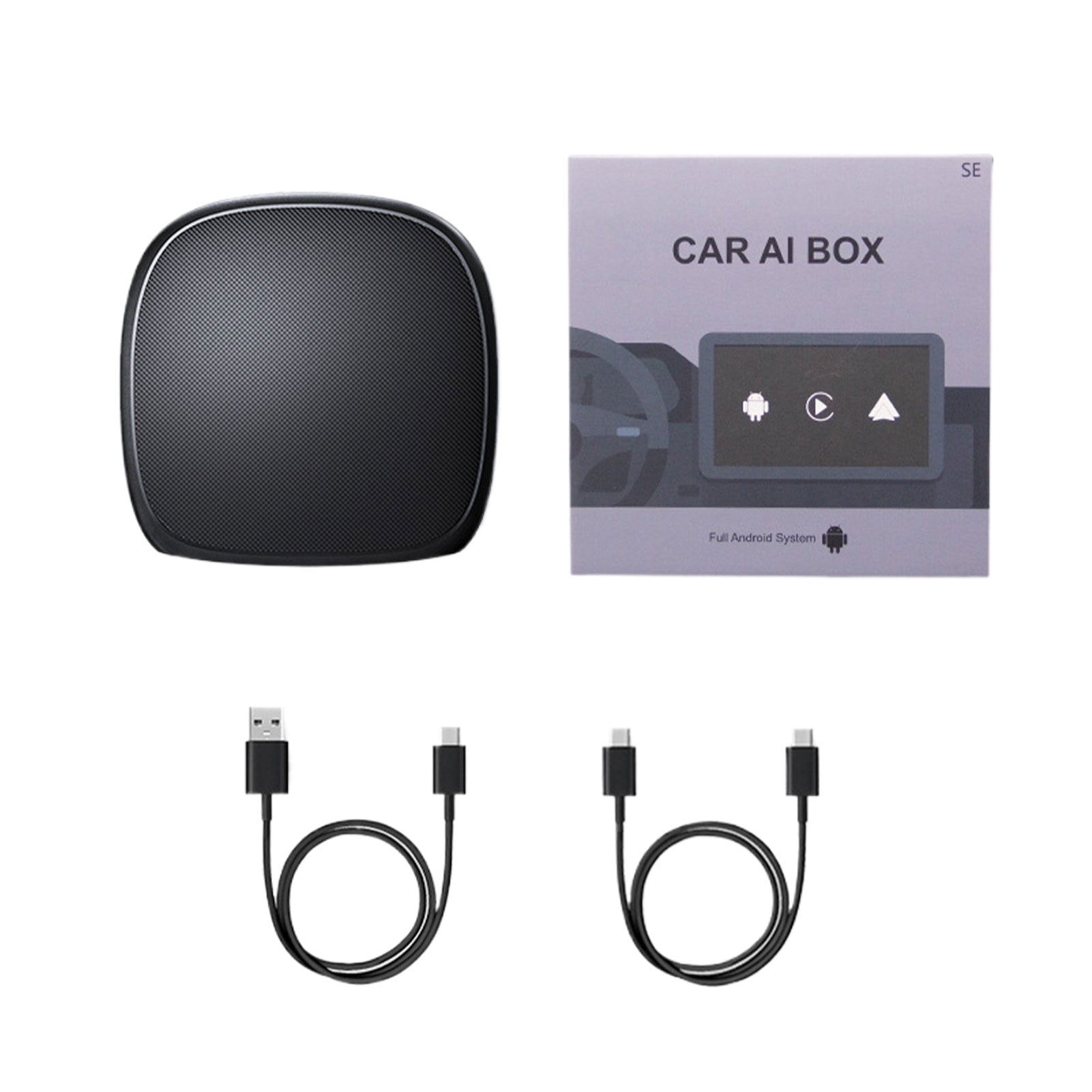 Hefilesy Metal Interconnected Box For Car 4G Connectivity Smooth Phone ...