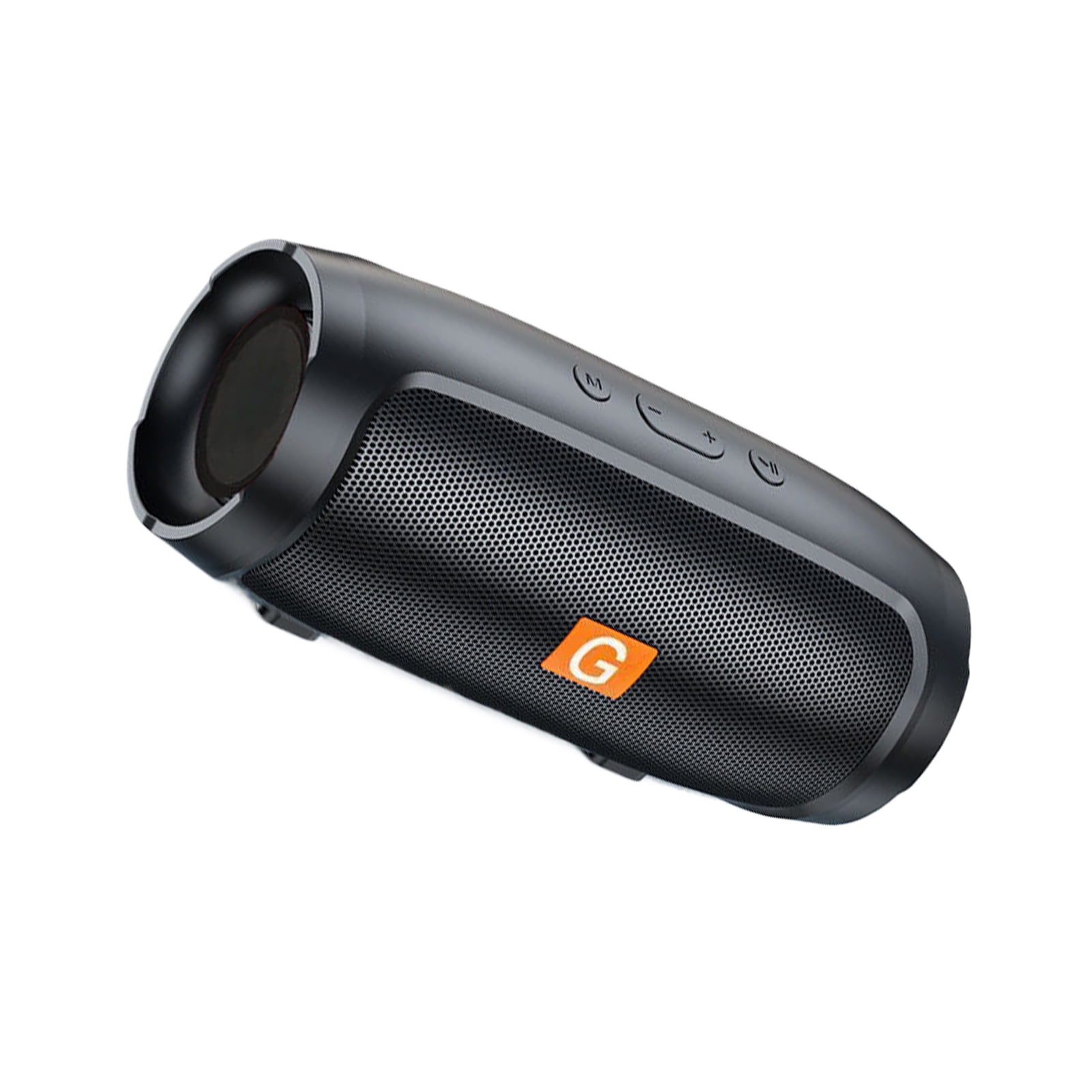 Hefilesy Mini Amp With Bluetooth Excellent Sound Multiple Inputs And ...