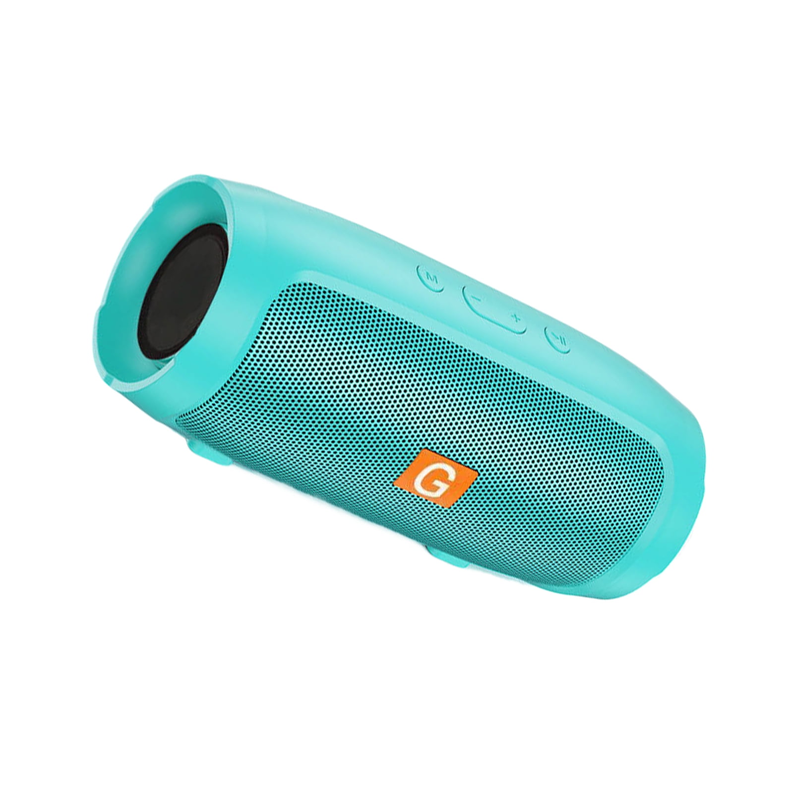 Hefilesy Mini Amp With Bluetooth Excellent Sound Multiple Inputs And ...