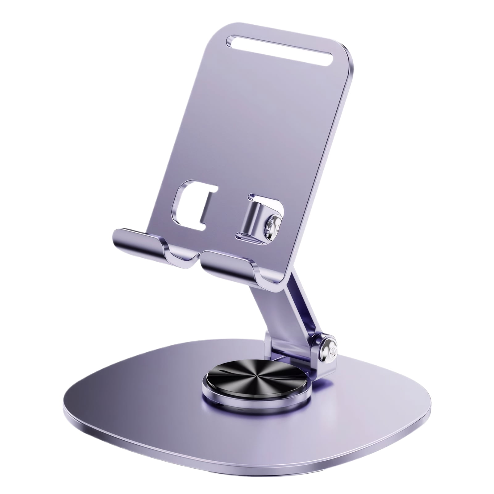 Hefilesy Multifunctional Rotating Lifting And Folding Stand For Mobile ...
