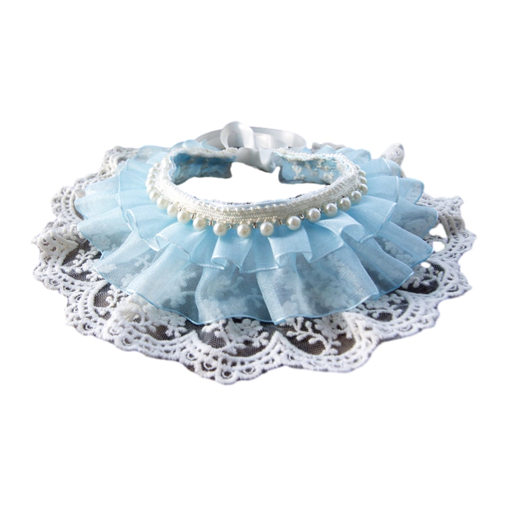 Hefilesy Pet Bandana Costume Cat Dress Up Made ple And Elegant ...