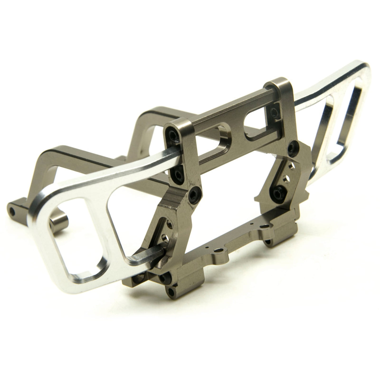 Hefilesy RCGOFOLLOW Front Bumper RC Car Part Wear-resistant Rc Front ...