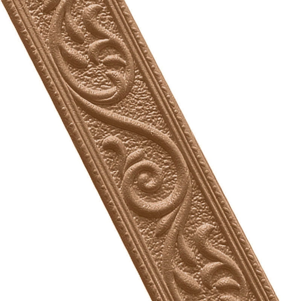 Heflashor 4pcs Self-Adhesive Environmental Protection 3D Wall Edging ...