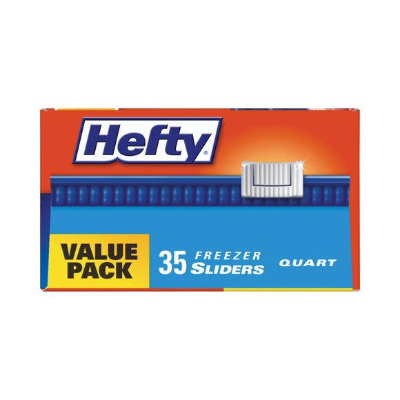 Hefty Bags in Food Storage Bags - Walmart.com