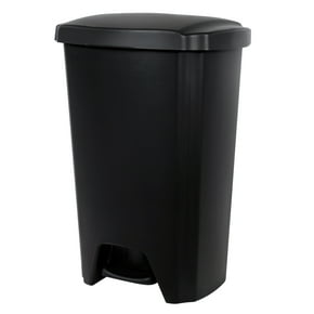 Hefty Trash Cans in Trash Cans - Walmart.com