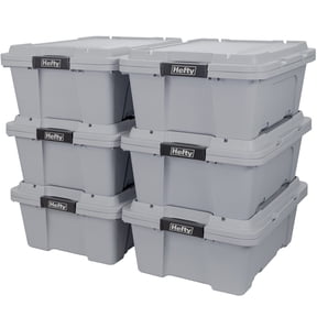 Large Plastic Tubs