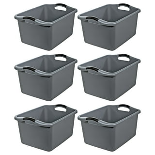 Bankers Box EasyLift Storage Box- Letter/Letter- Lift-Off Lid- White ...