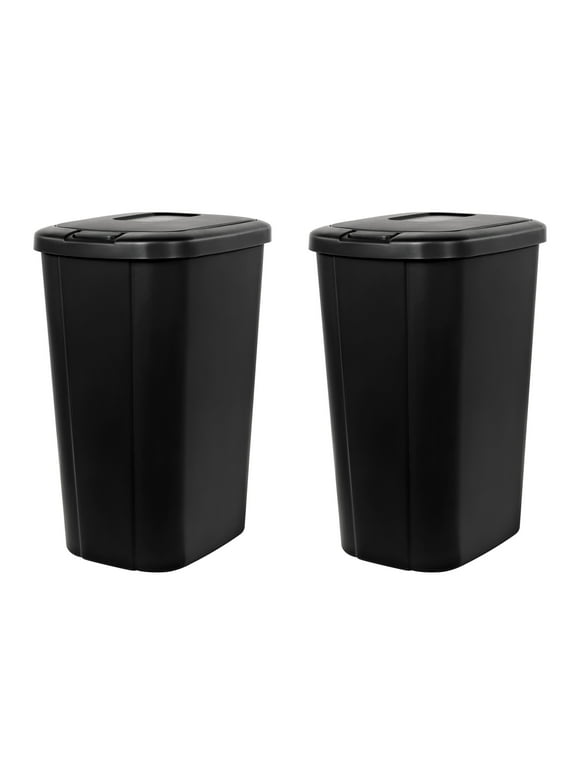 Hefty Trash Cans in Trash Cans - Walmart.com