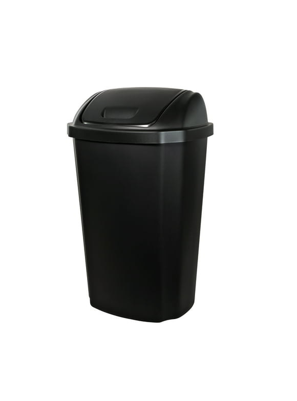 Hefty Trash Cans in Trash Cans - Walmart.com