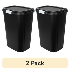 Hefty Trash Cans in Trash Cans - Walmart.com