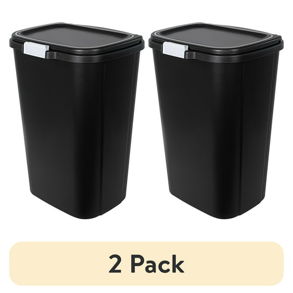 Hefty Trash Cans in Trash Cans - Walmart.com