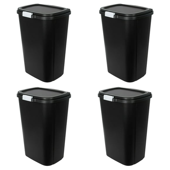Hefty Trash Cans in Trash Cans - Walmart.com