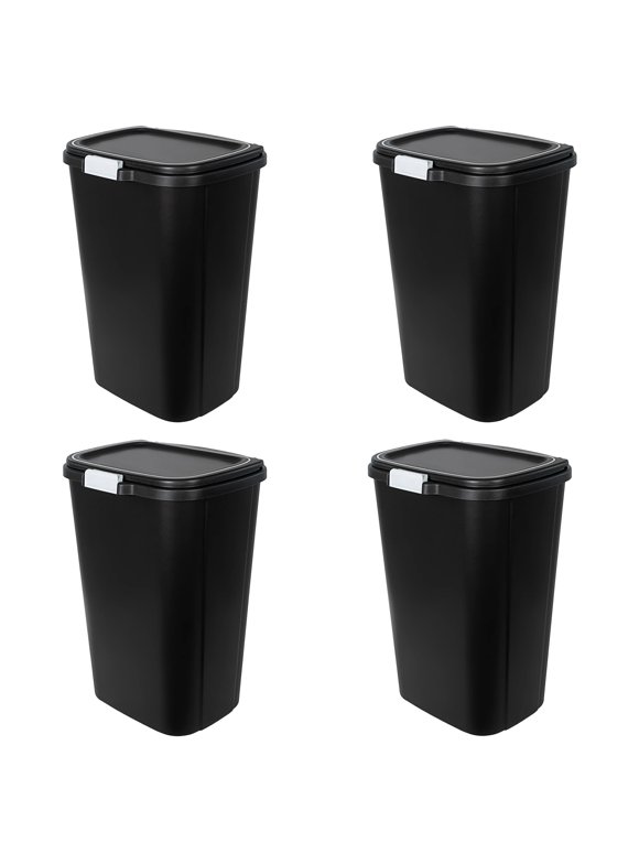 Hefty Trash Cans in Trash Cans - Walmart.com