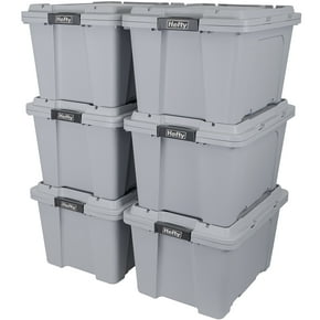 Heavy Duty Storage Totes
