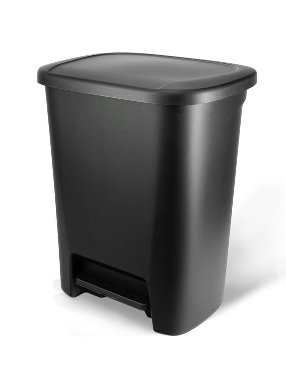 Hefty Trash Cans in Trash Cans - Walmart.com