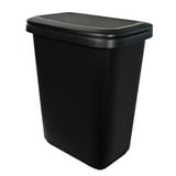 Free Shipping! Hefty Extra Large Kitchen Trash Can, 20.4 Gallon, Dual ...